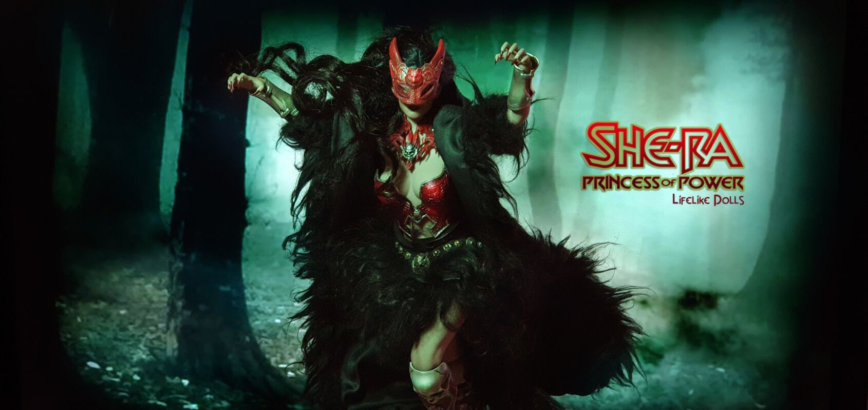 Catra (Masters of the Universe) Custom Action Figure