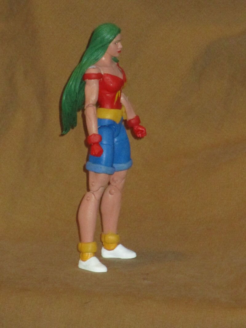 Geiger (Marvel Legends) Custom Action Figure