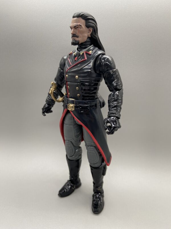 Vandal Savage (DC Superheroes) Custom Action Figure
