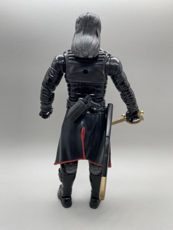 Vandal Savage (DC Superheroes) Custom Action Figure