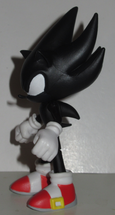 Dark Supersonic (Sonic) Custom Action Figure