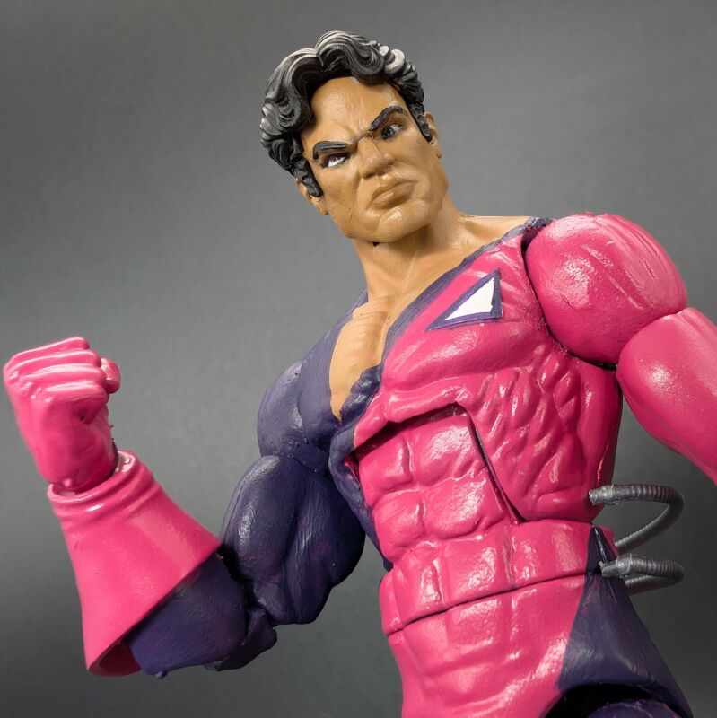 Jetstream (Hellions) V2 (Marvel Legends) Custom Action Figure