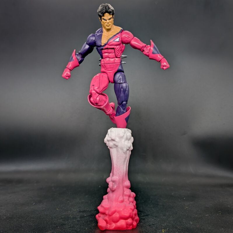 Jetstream (Hellions) V2 (Marvel Legends) Custom Action Figure