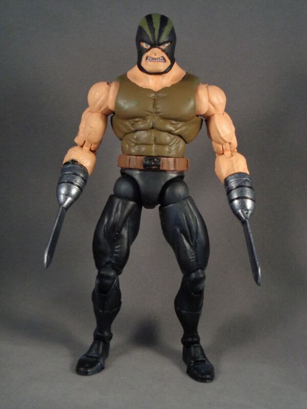 Razorfist (Marvel Legends) Custom Action Figure