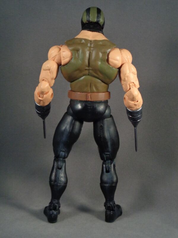 Razorfist (Marvel Legends) Custom Action Figure