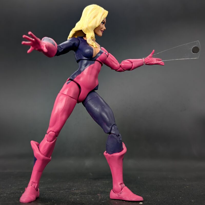 Roulette (Hellions) V2 (Marvel Legends) Custom Action Figure