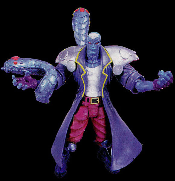 Maggot 98 (X-Men) Custom Action Figure