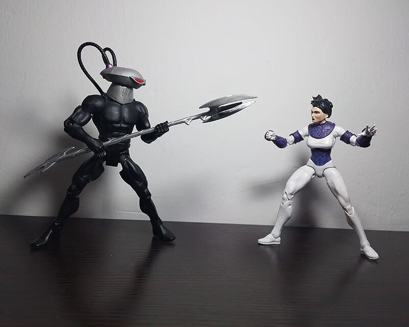 Faith (DC Multiverse) Custom Action Figure