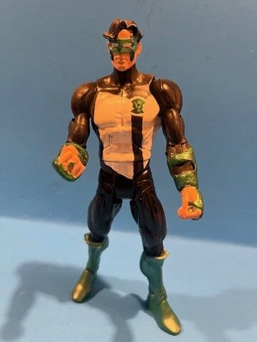 Kyle Rayner (DC Universe) Custom Action Figure