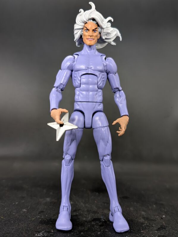 Riptide V5 (Marvel Legends) Custom Action Figure