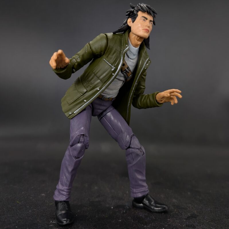 Scrambler V4 (Marvel Legends) Custom Action Figure