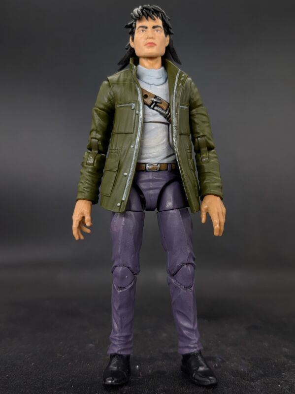 Scrambler V4 (Marvel Legends) Custom Action Figure