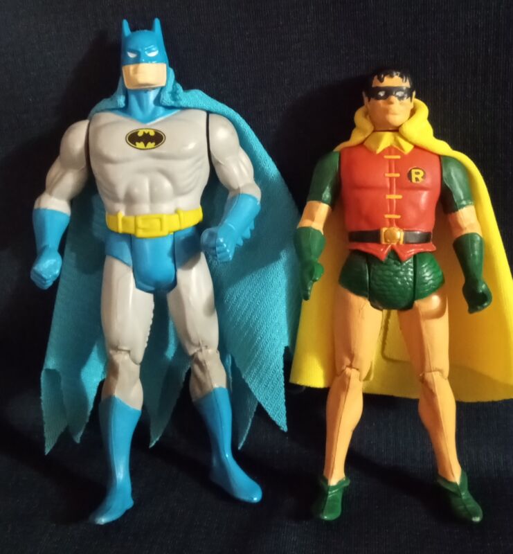 Super Powers Jason Todd Robin (Super Powers) Custom Action Figure