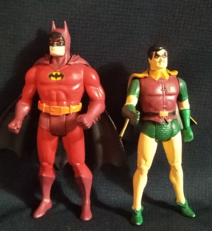 Super Powers UoE Robin (Super Powers) Custom Action Figure
