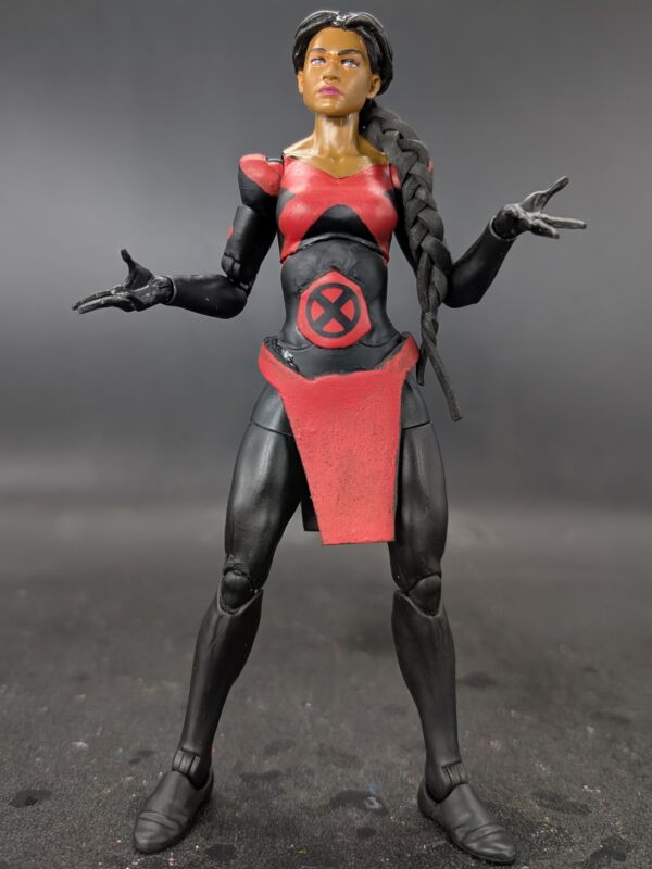 Trinary (X-Men Red) V3 (Marvel Legends) Custom Action Figure