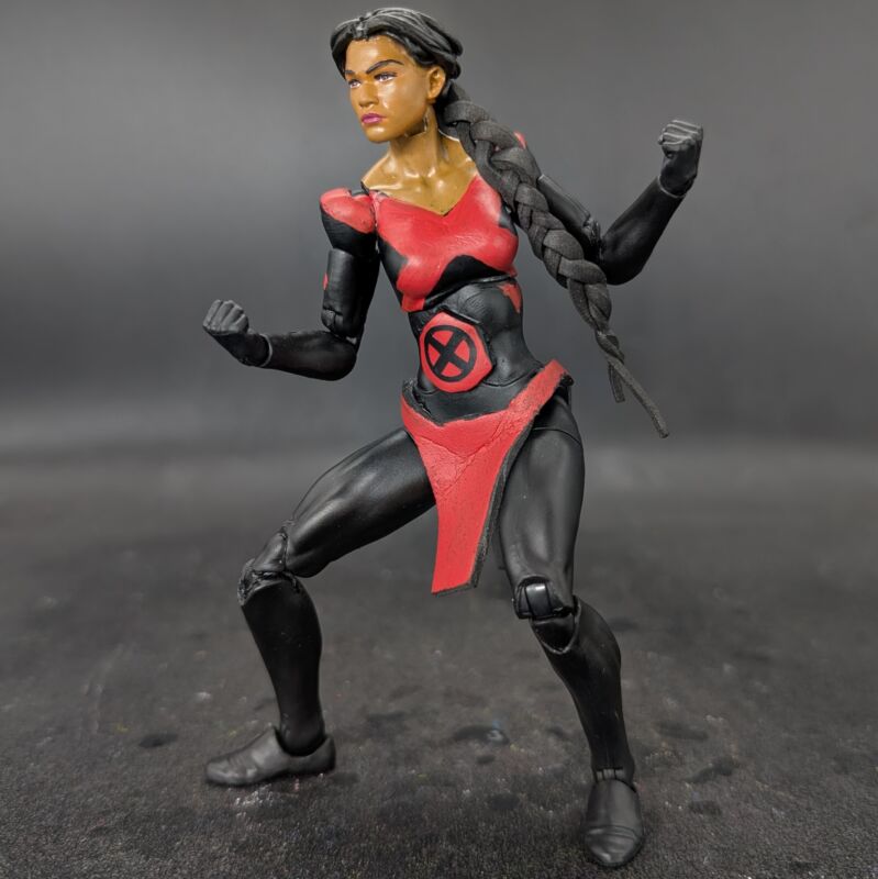 Trinary (X-Men Red) V3 (Marvel Legends) Custom Action Figure
