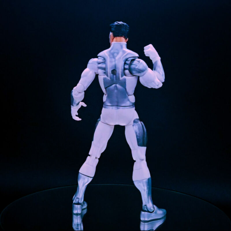 Kyle Rayner (Green Lantern) Custom Action Figure