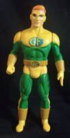 Super Powers Geo-Force (Super Powers) Custom Action Figure