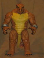 Stegron, the Dinosaur Man (Marvel Legends) Custom Action Figure