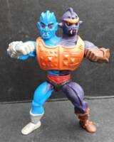 Two bad origins style (Masters of the Universe) Custom Action Figure