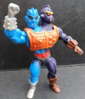 Two bad origins style (Masters of the Universe) Custom Action Figure