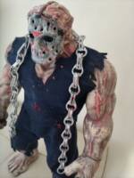 Jason Voorhees (Friday the 13th) Custom Action Figure