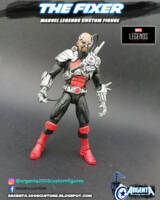 The Fixer (Marvel Legends) Custom Action Figure