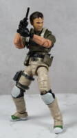 Chris Redfield (Marvel vs Capcom) Custom Action Figure