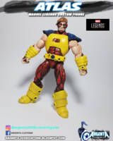 Marvel Legends Customs