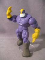 The Maxx (Image) Custom Action Figure