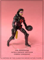 Baroness (G.I. Joe) Custom Action Figure