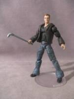 Harry Mason (Silent Hill) Custom Action Figure