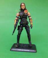 john morrison iron grenadier (G.I. Joe) Custom Action Figure