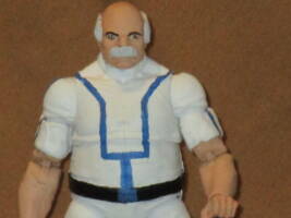 Wladyslav Shinski (Enclave) (Marvel Legends) Custom Action Figure