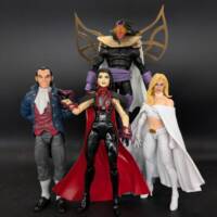 Selene (X-Corp) V2 (Marvel Legends) Custom Action Figure