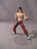Shaolin Monks Liu Kang (Mortal Kombat) Custom Action Figure