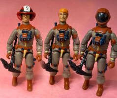 Barbecue (G.I. Joe) Custom Action Figure