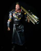 Nemesis (Remake ver) (Resident Evil) Custom Action Figure