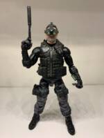 Sam Fisher (Splinter Cell) Custom Action Figure