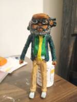 Baxter Stockman (Mutant Mayhem) (Teenage Mutant Ninja Turtles) Custom ...