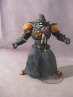 Blighted Nemesis (Resident Evil) Custom Action Figure