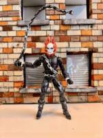 Zarathos, The Spirit of Vengeance (Ghost Rider) (Marvel Legends) Custom ...