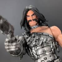 Greycrow V4 (Marvel Legends) Custom Action Figure