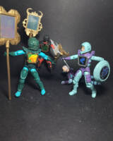 Galadria (Visionaries) Custom Action Figure