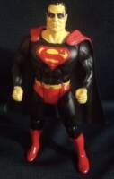 Super Powers UoE Superman (Super Powers) Custom Action Figure