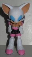 Rouge the Bat (Sonic) Custom Action Figure