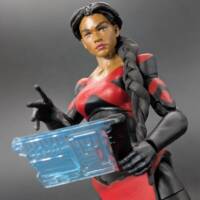 Trinary (X-Men Red) V3 (Marvel Legends) Custom Action Figure