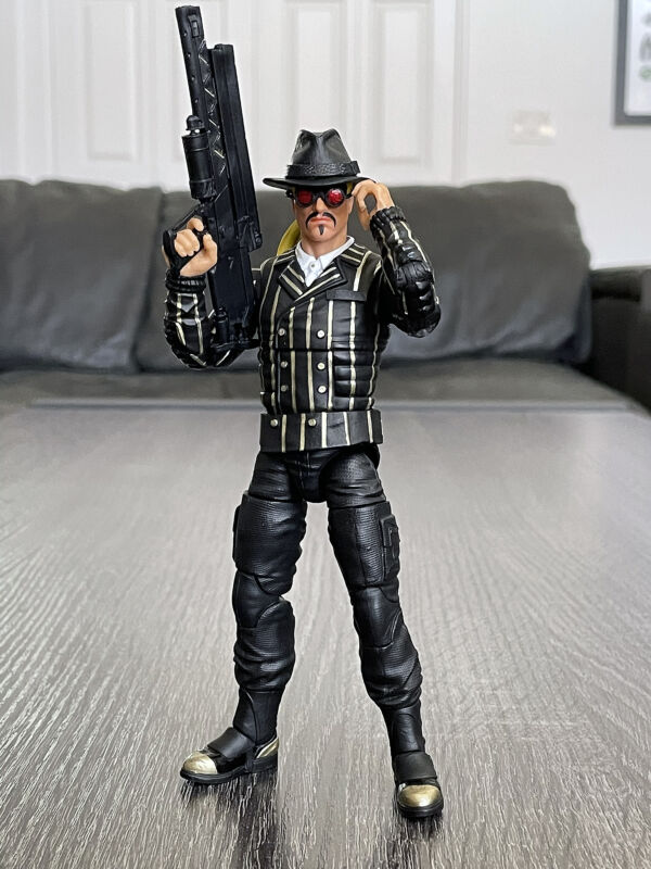 Headman (G.I. Joe Classified) Custom Action Figure