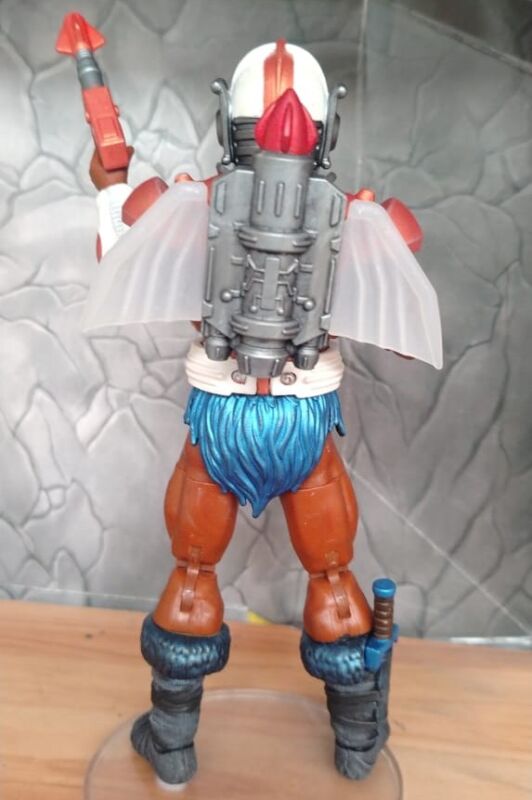 Custom MOTU Masterverse – Ace (Vykron Reimagined with King Grayskull ...