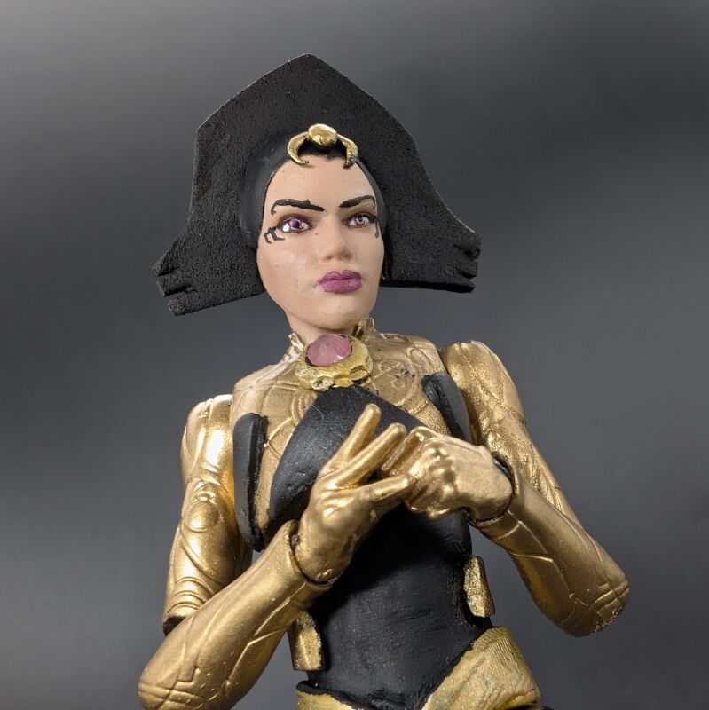 Xandra Neramani (Marvel Legends) Custom Action Figure